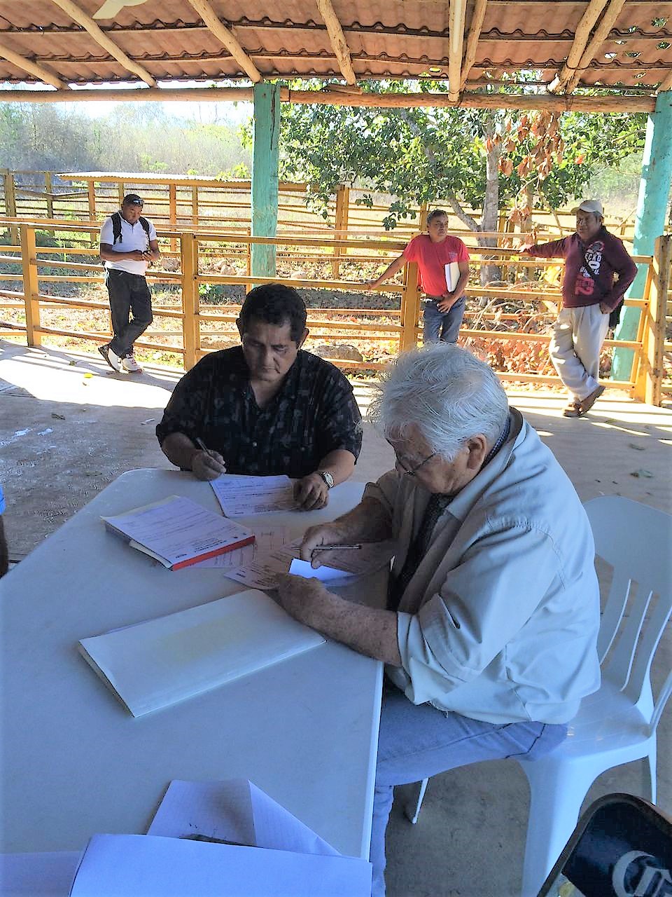 La Sedaru capacita a ganaderos sobre credencialización y registros de ...