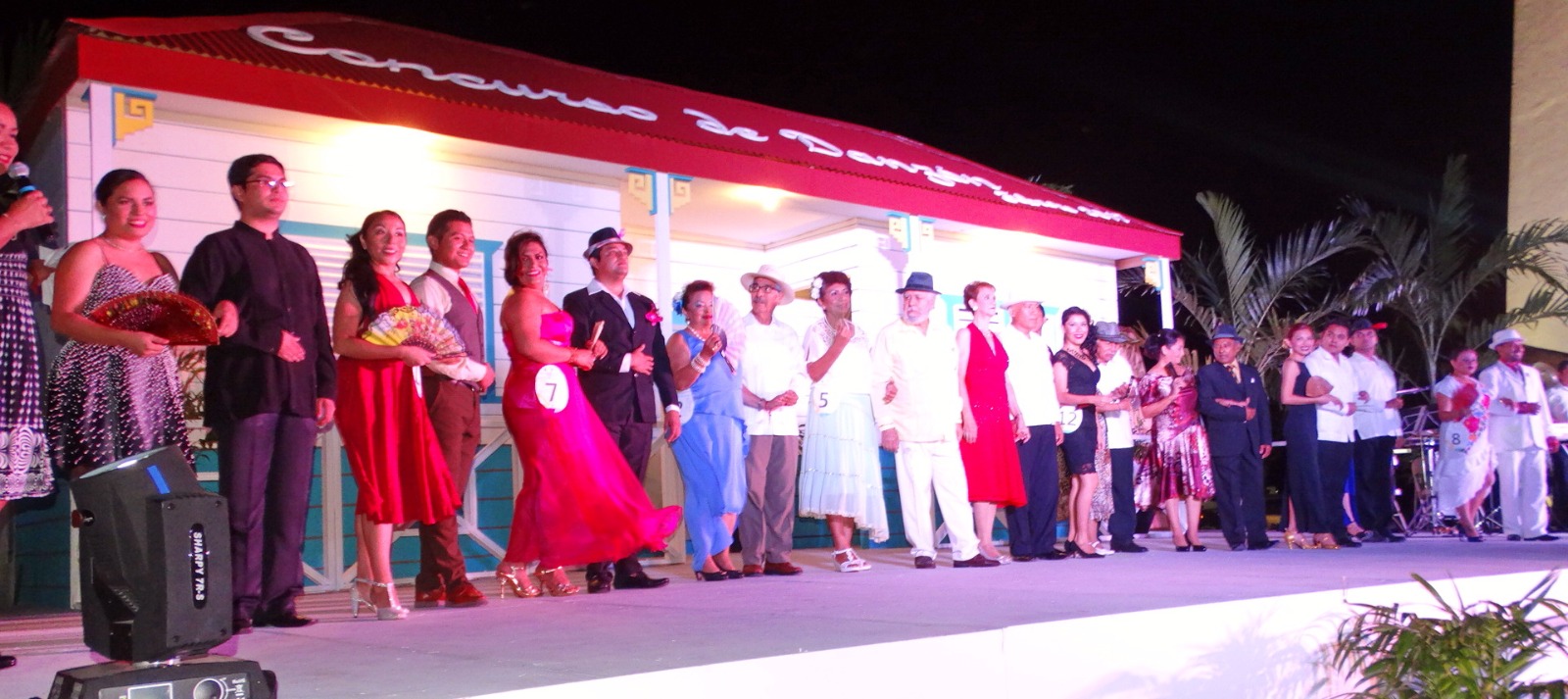 Se presentan la Banda de Música y el Colegio de Bachilleres en la ...