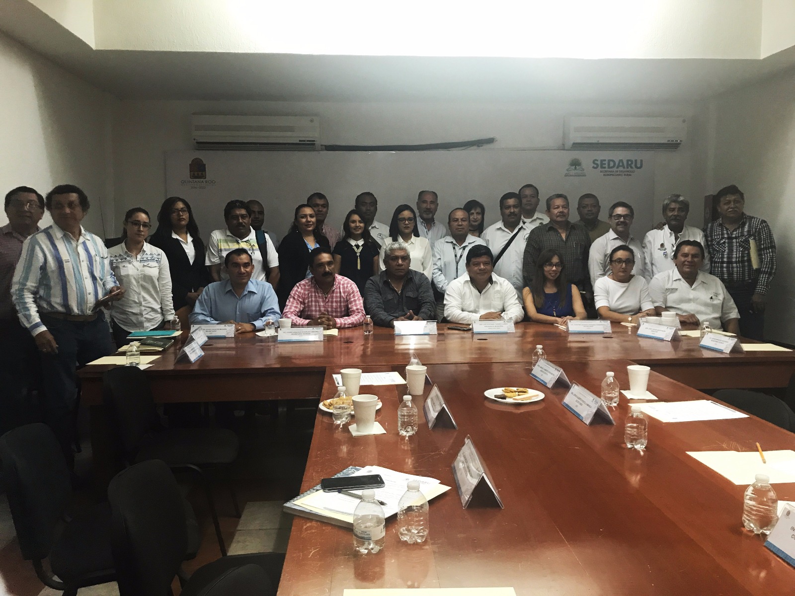 Sedaru instala subcomité de Desarrollo Agropecuario, Rural y Pesca ...