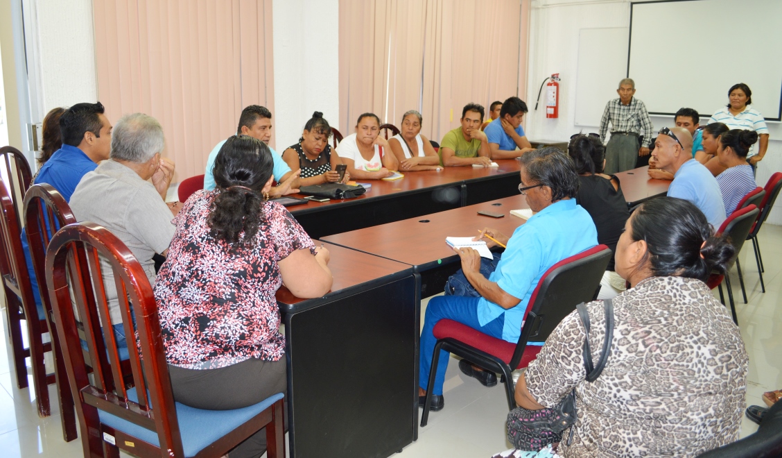 SEDUVI privilegia diálogo y trabajo en equipo para avanzar en la ...
