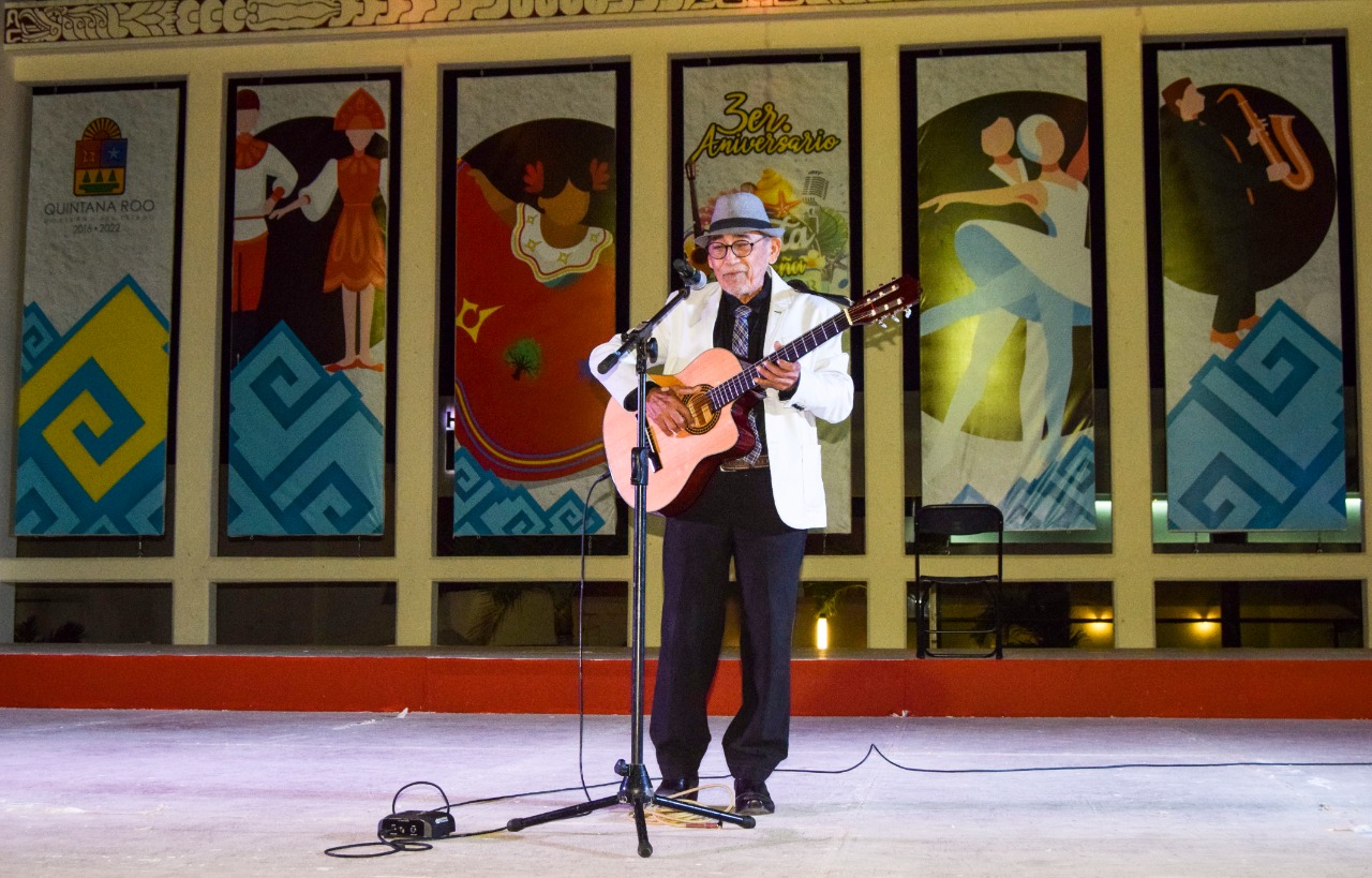 Realizan el espectáculo poético-musical “Fiesta caribeña ...